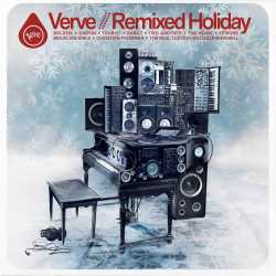 Сборник Verve // Remixed Holiday (2025) купить CD диск. Сборник, новый ...
